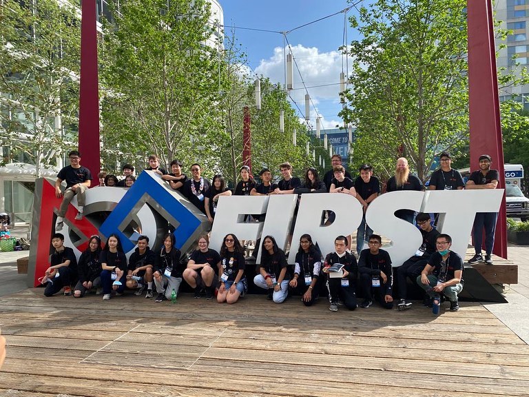 TROY ROBOTICS TEAM 3952 | TROY HIGH SCHOOL FIRST ROBOTICS